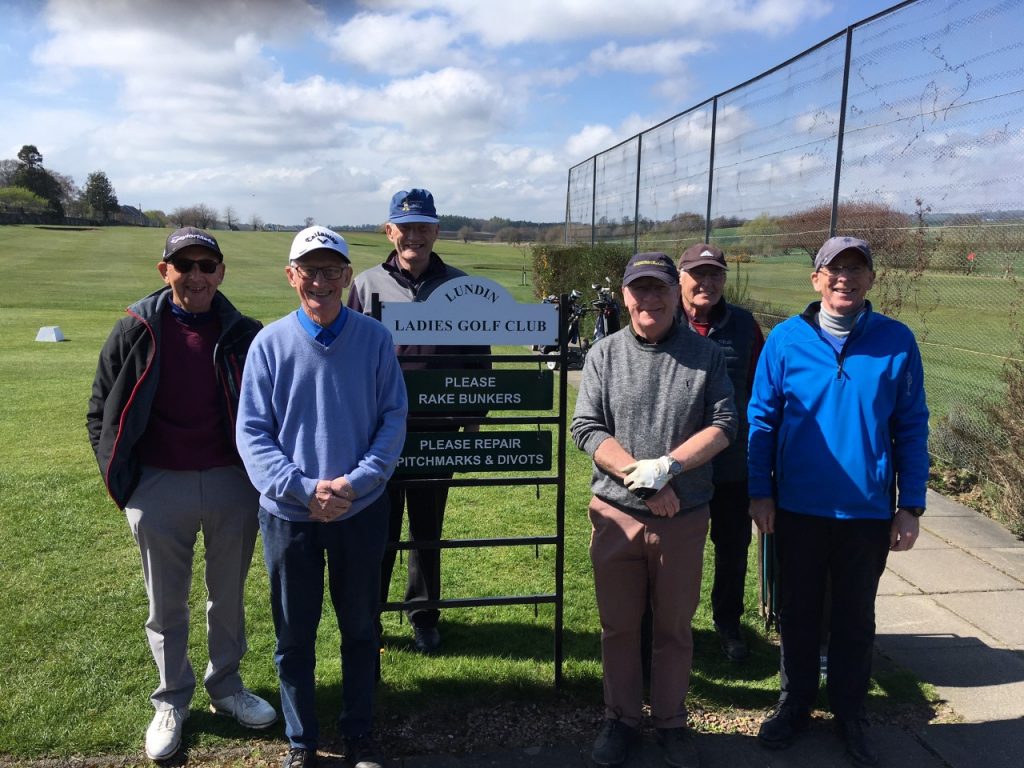 LLGC Golf Outing | probusonline.org